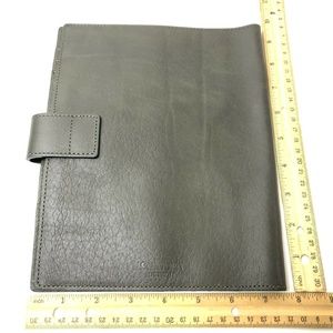 Shinola | Accessories | Shinola Leather Large Journal Cover Spruce ...